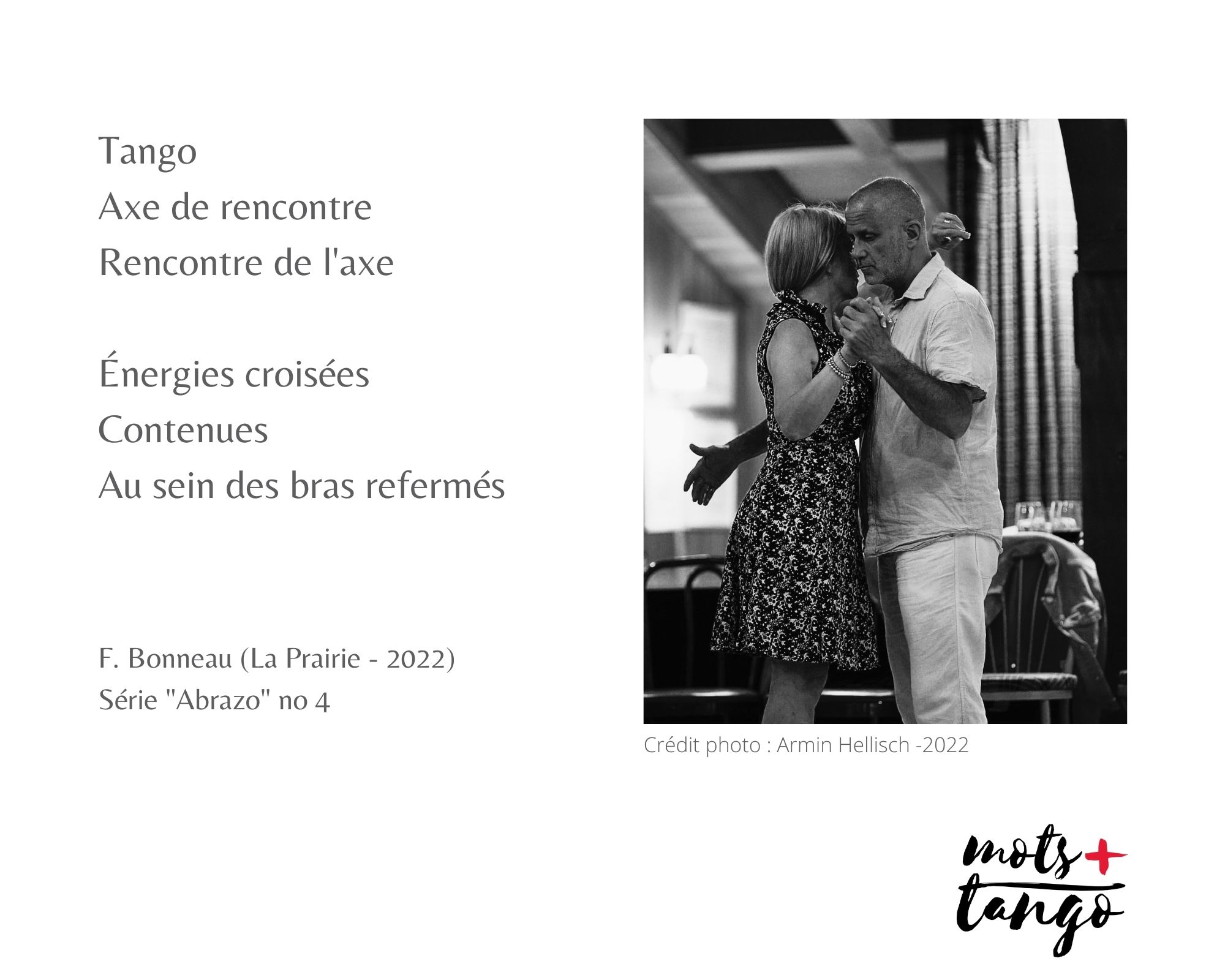 Tango - Mots & Tango